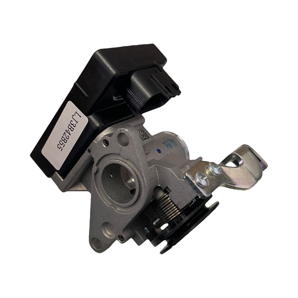 Gasklephuis Met ECU - 3B3 EFI Continental - 25Km/h - AGM VX-50 Plus